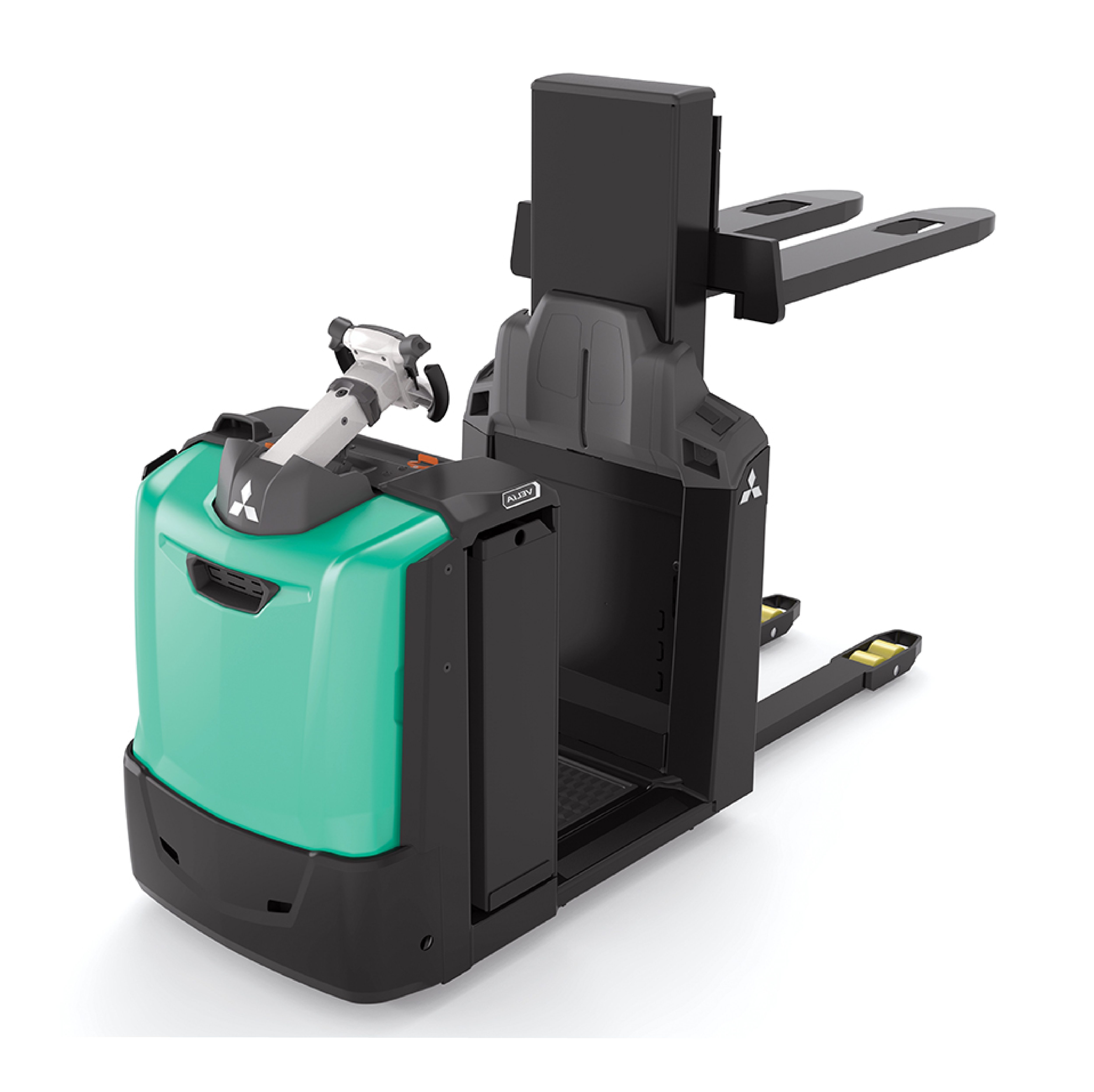 LOW LEVEL ORDER PICKER OPB12N2F | Seevil