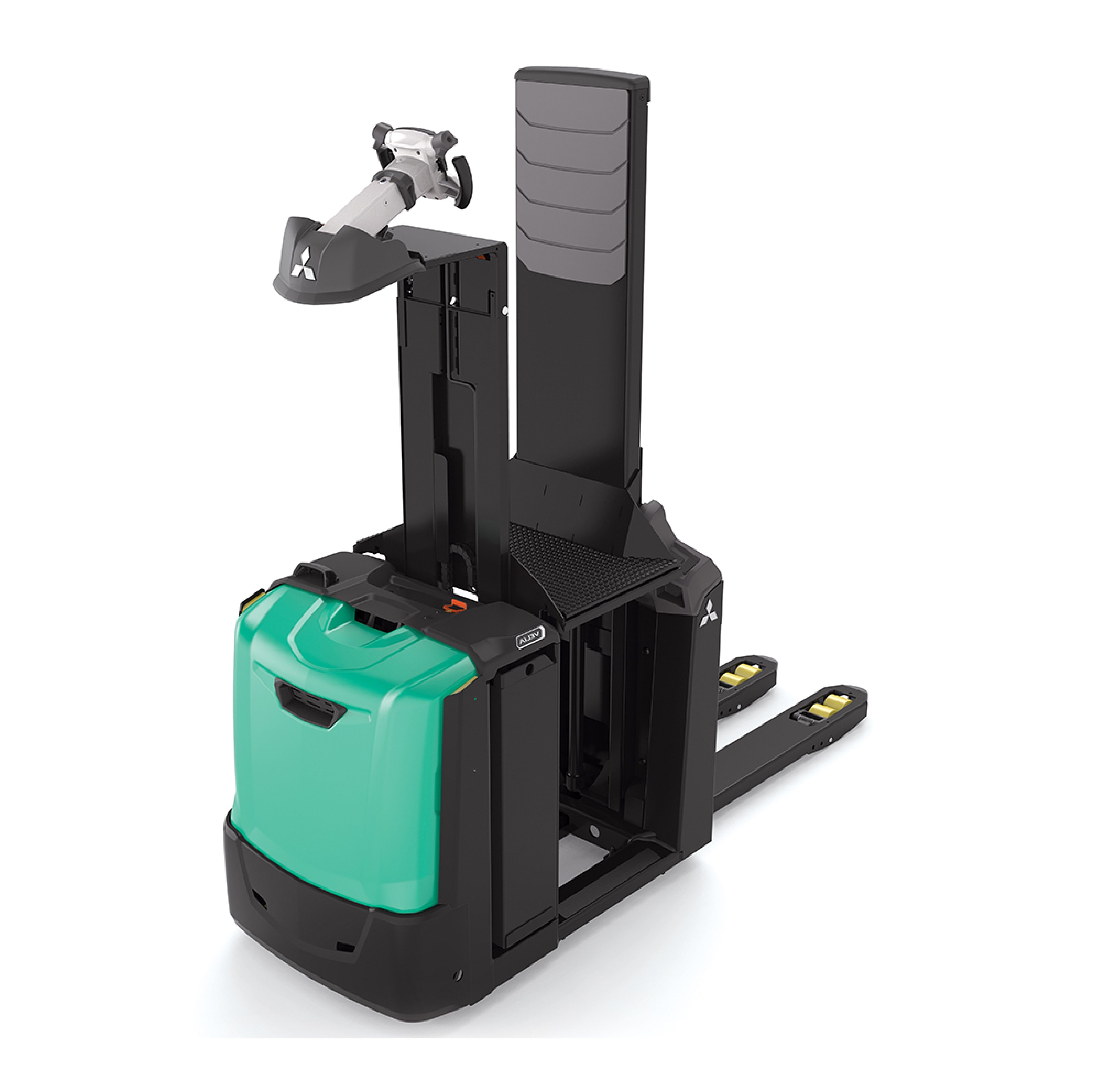 LOW LEVEL ORDER PICKER OPB20N2P | Seevil